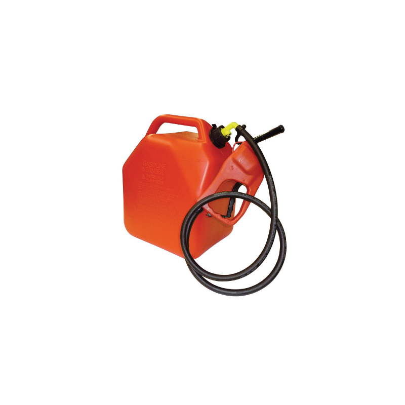 Plastični kanister za pogonska maziva i goriva - Gradeko